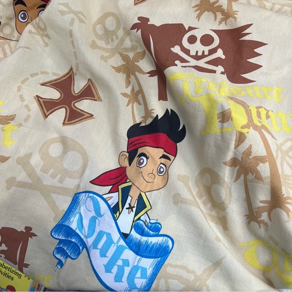 Disney | Other | Disney Jake And The Never Land Pirates Treasure Kids ...